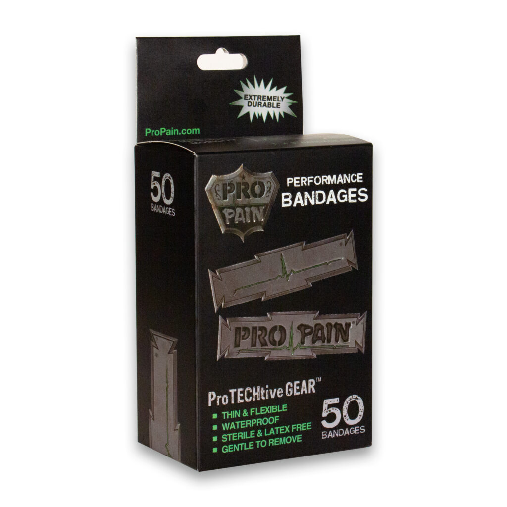 Pro Pain | Next Level Bandage Wear