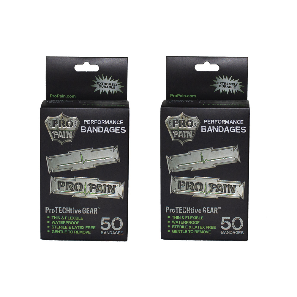 Pro Pain | Next Level Bandage Wear